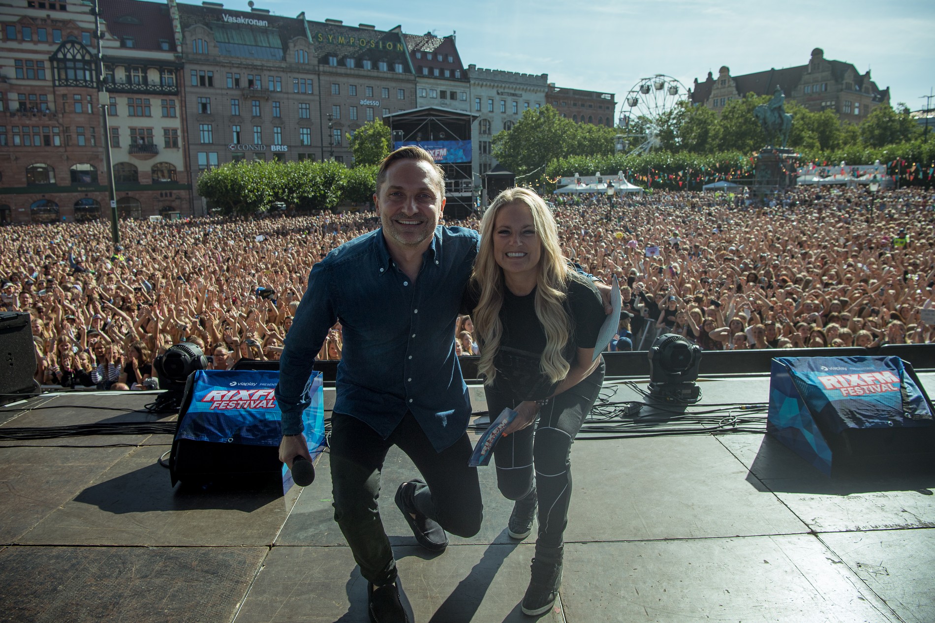 RIX FM Festival | Malmöfestivalen 2025